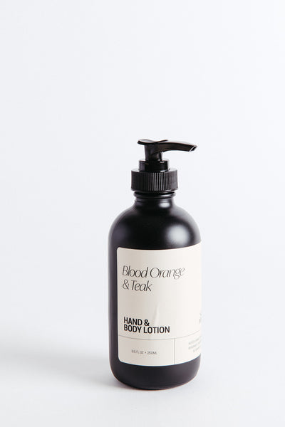 Saint Morgan Lotion – Bonnie + Bud