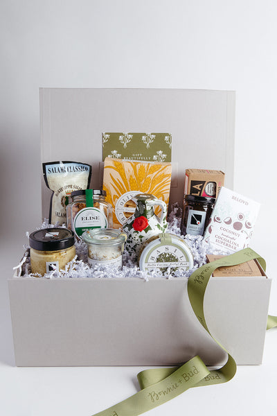For the Foodie Deluxe Box – Bonnie + Bud